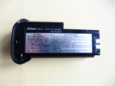 Nikon F5 MN20 rebuilt battery pack | eBay