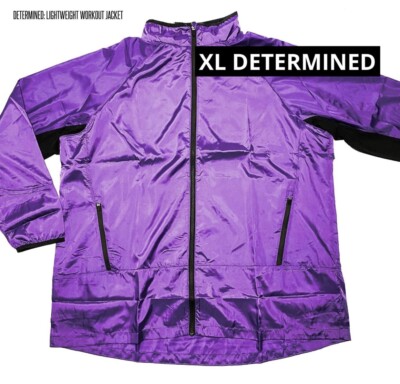 LuLaRoe Rise Collection PURPLE XL Determined Zip Jacket | eBay