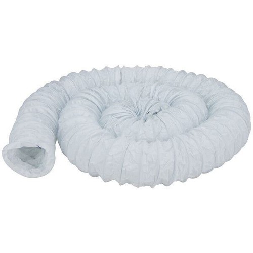 Bilge Blower Hose 75mm (3") x 3 Meters Ducting Hose Flexible Reinforced ...