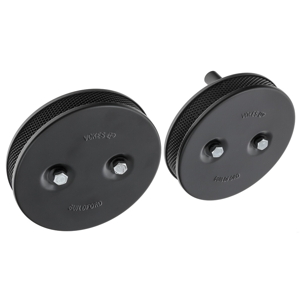 MG TF Air filter Case Pair 1953 - 1955 part number 372-167 | eBay