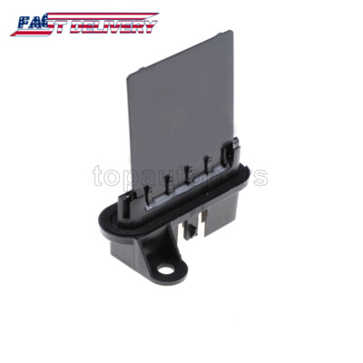 5139719AA Heater Blower Motor Resistor for Jeep Wrangler Liberty 973 ...