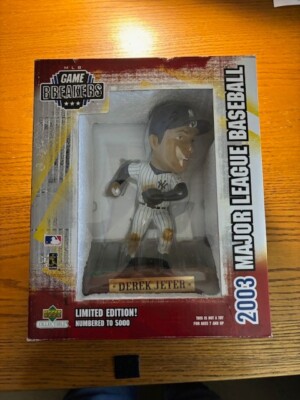 2003 UPPER DECK Game Breakers DEREK JETER Figurine Statue Yankees | eBay