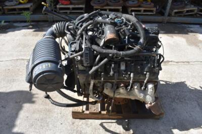 2015 EXPRESS 6.0 L96 VORTEC COMPLETE ENGINE LIFTOUT W/ ACCESSORIES ...