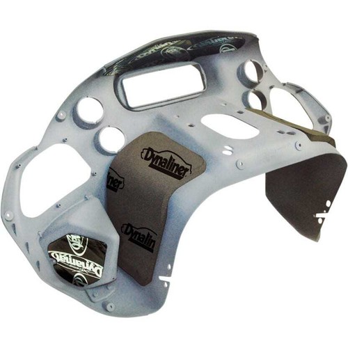 Klock Werks Dynamat Acoustic Sound Control Fairing Pad Kit Harley 15-17 ...