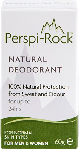 Perspi-Rock Natural Deodorant - 60g | eBay UK