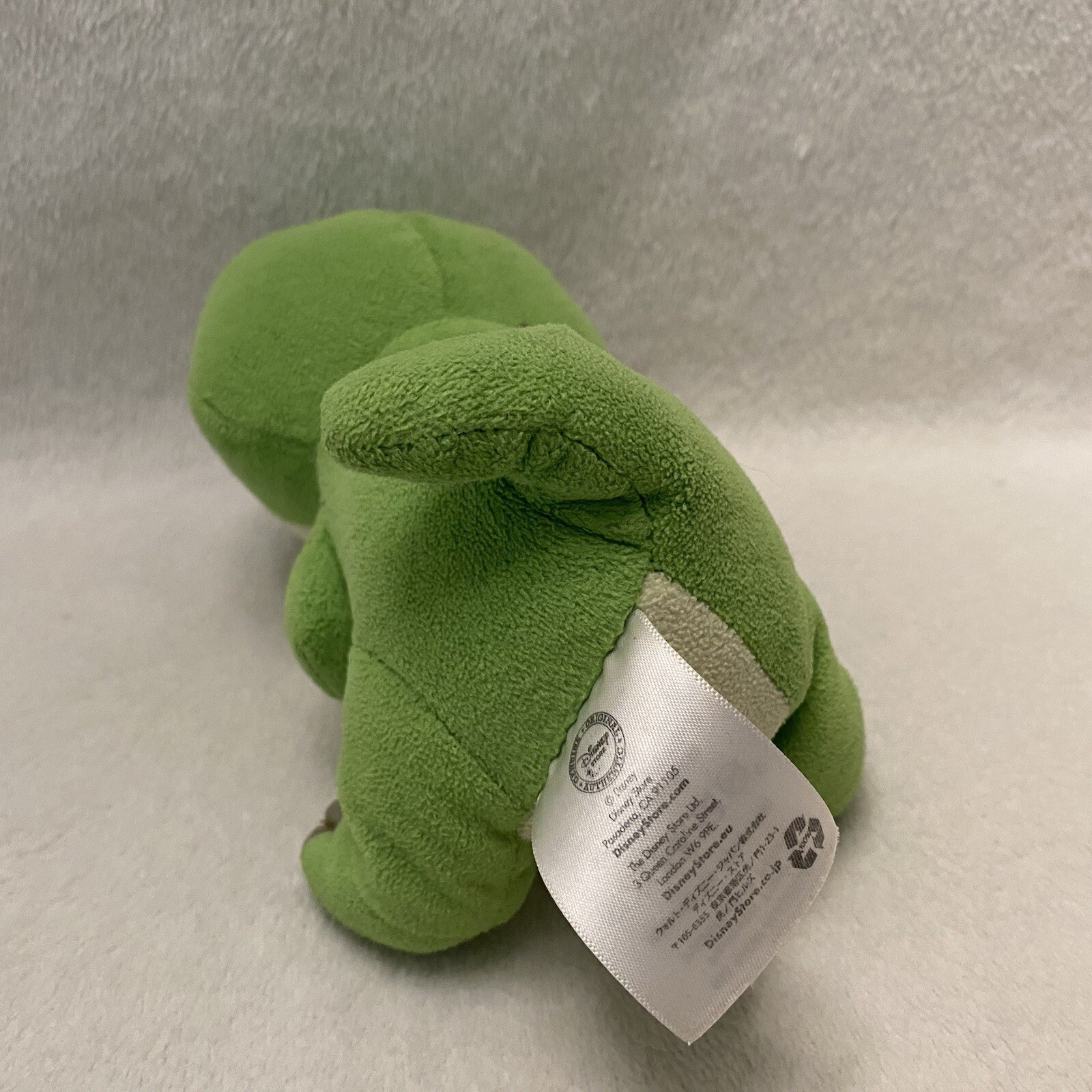 Disney Fairies Peter Pan Baby Tick Tock Croc Crocodile Plush 9” Tic | eBay