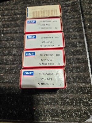 SKF 3204 AC3 | eBay