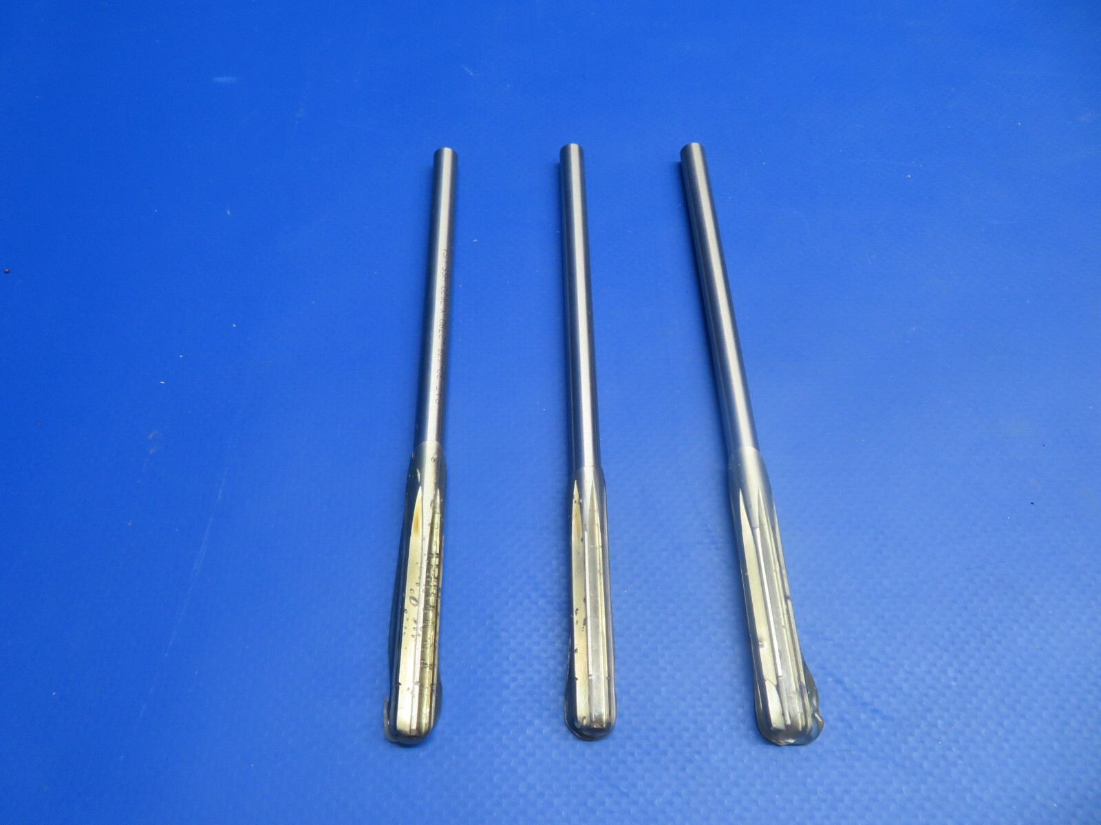 .2780 X .2620 HSS Piloted Threaded Reamer P/N 30-378 LOT OF 3 NOS (1022 ...