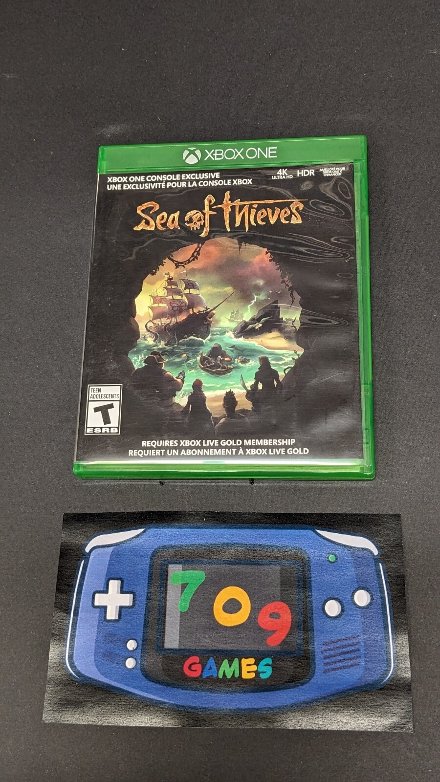 Sea of Thieves (Microsoft Xbox One, 2018) | eBay
