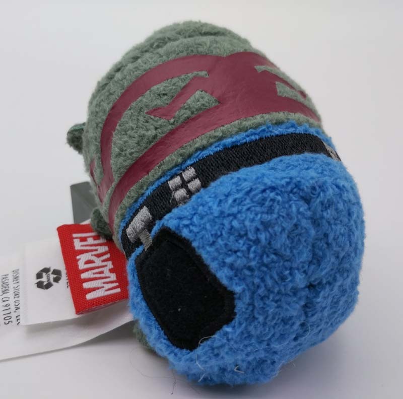 2017 Disney Store Tsum Tsum Guardians of the Galaxy 2 DRAX 3.5"Plush ...