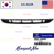 Kia Ceed GT Line Front Bumper Lower Grill 2018 - 2020 Genuine 86561 ...
