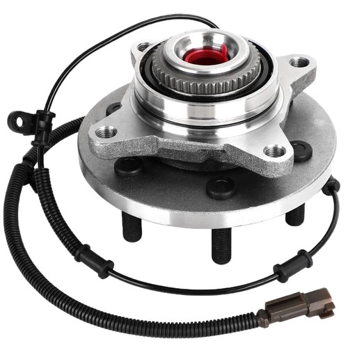 Front Wheel Bearing & Hub Assembly for 2018 2019 2020 Ford F-150 4WD w ...