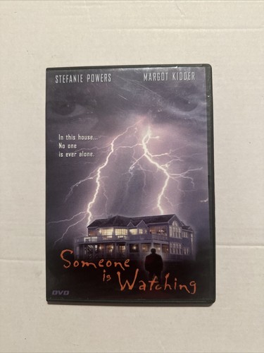 Someone is Watching (DVD, 2000) Thin Case 842718001371| eBay