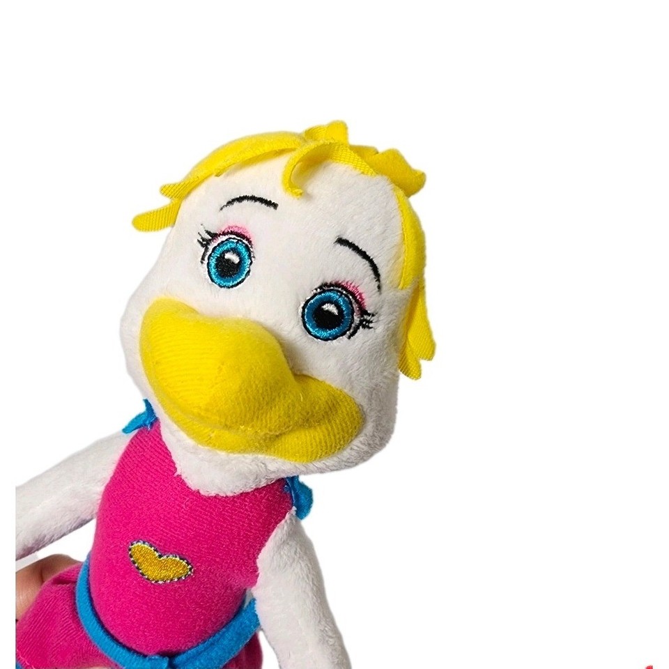 2015 Chuck E. Cheese - Helen Henny Plush - Retro Style Collectible Toy ...