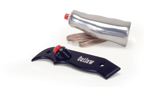 Tci Automotive 618008 Outlaw Shifter Handle With Push Button Switch | eBay