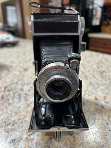 Vintage Universal Roamer 63 Folding Camera, untested Made In USA | eBay