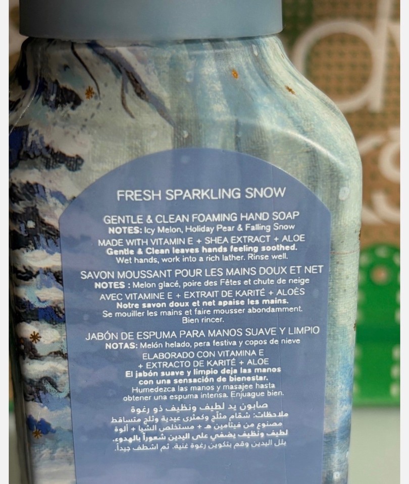 🌟 £7.99 ON ALL!!🌟 Bath & Bodyworks Foaming Hand soap - Listed 16th ...