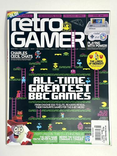 Retro Gamer Magazine Issue 148 - Essential Guide to Classic Games | eBay