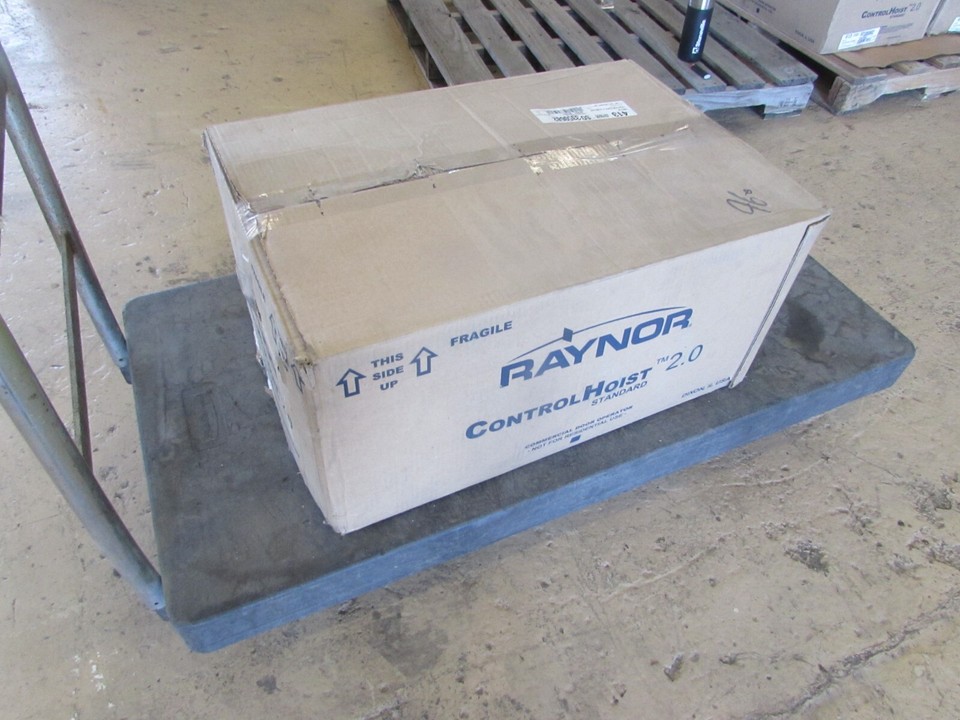 RAYNOR CONTROL HOIST 2.0 ,STANDARD ,CSH243SS ,OVERHEAD DOOR OPENER ...