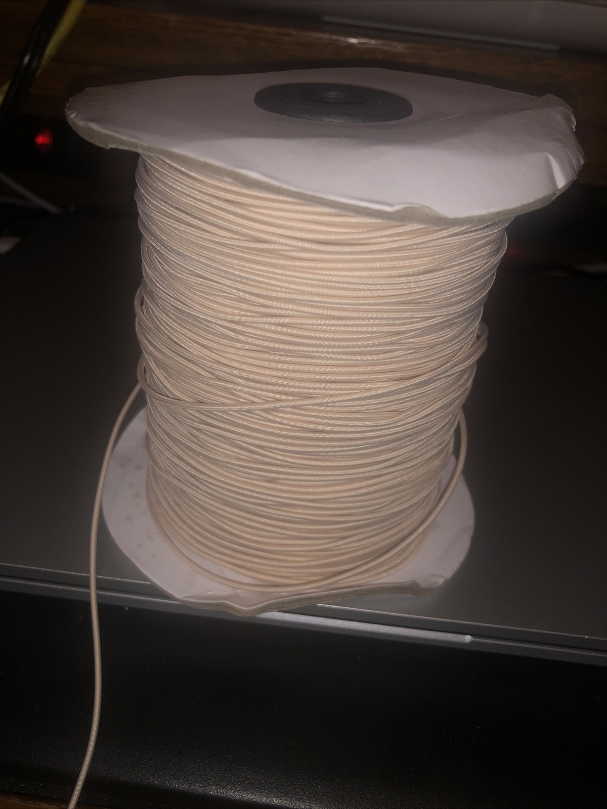 DOLL stringing elastic ROUND CORD SOLD by 2 yard Lot For Small Dolls 6 ...