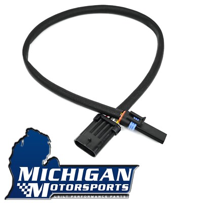 Optispark Vented Wiring Harness Connector 95-97 LT1 Camaro Firebird ...