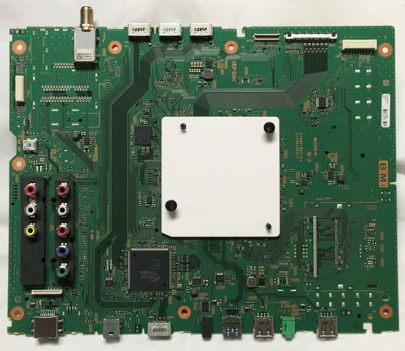 Sony A2119133A Main Board for Xbr-75x850d for sale online | eBay