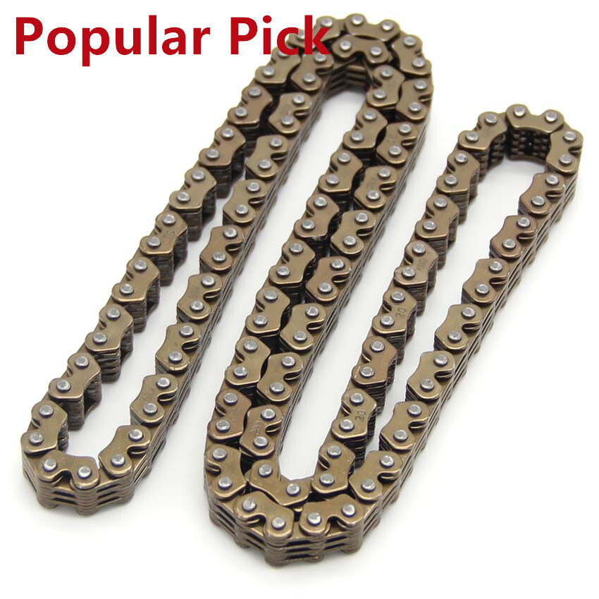 CAM TIMING CHAIN For Yamaha FZ6 04-07 YZF R6 YZF R6S 05-09 FZ6-N 945 ...