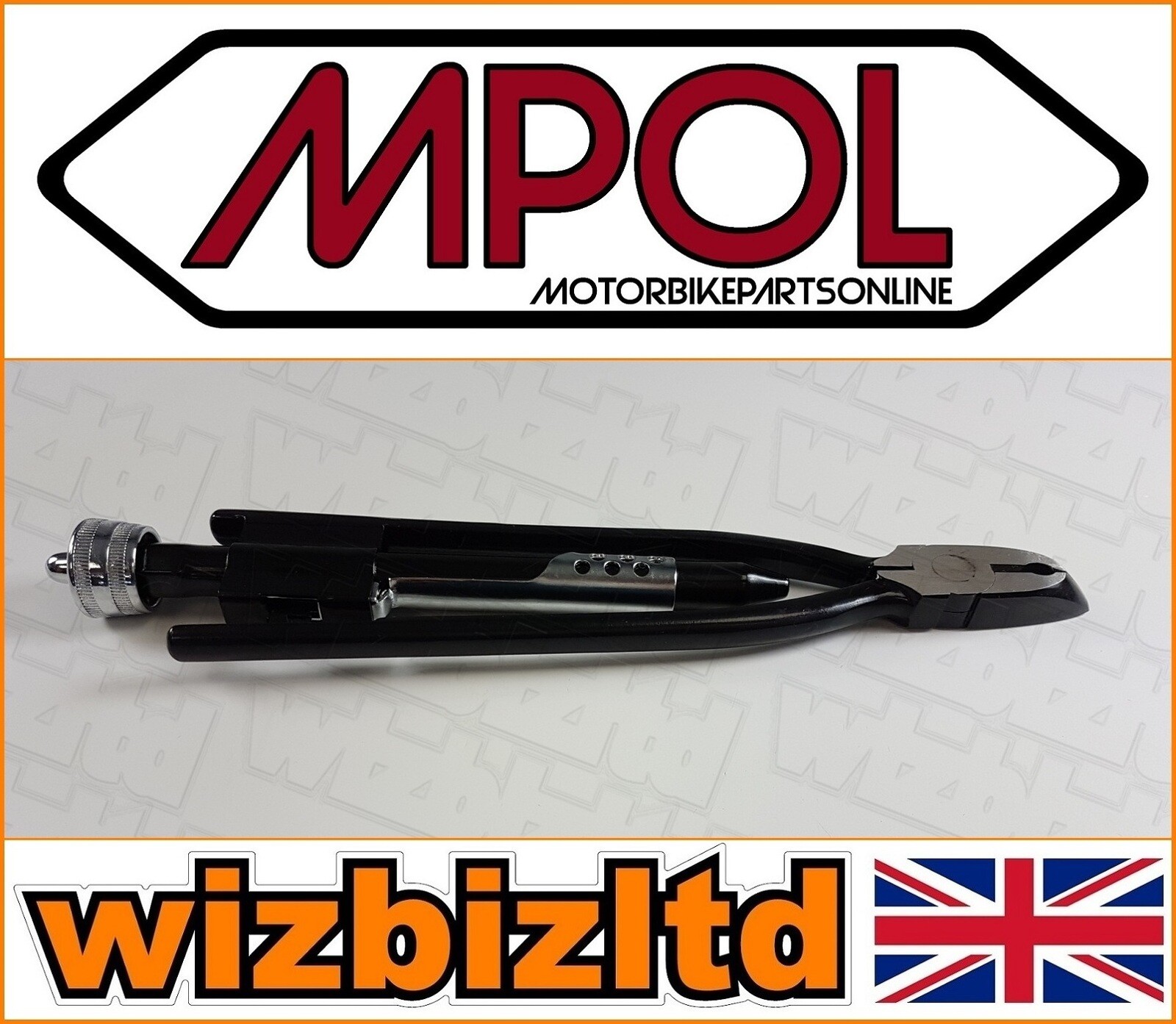 Simson SR 50 C 1987-1989 9" Safety Lock Wire Pliers [Twist and Cut] | eBay