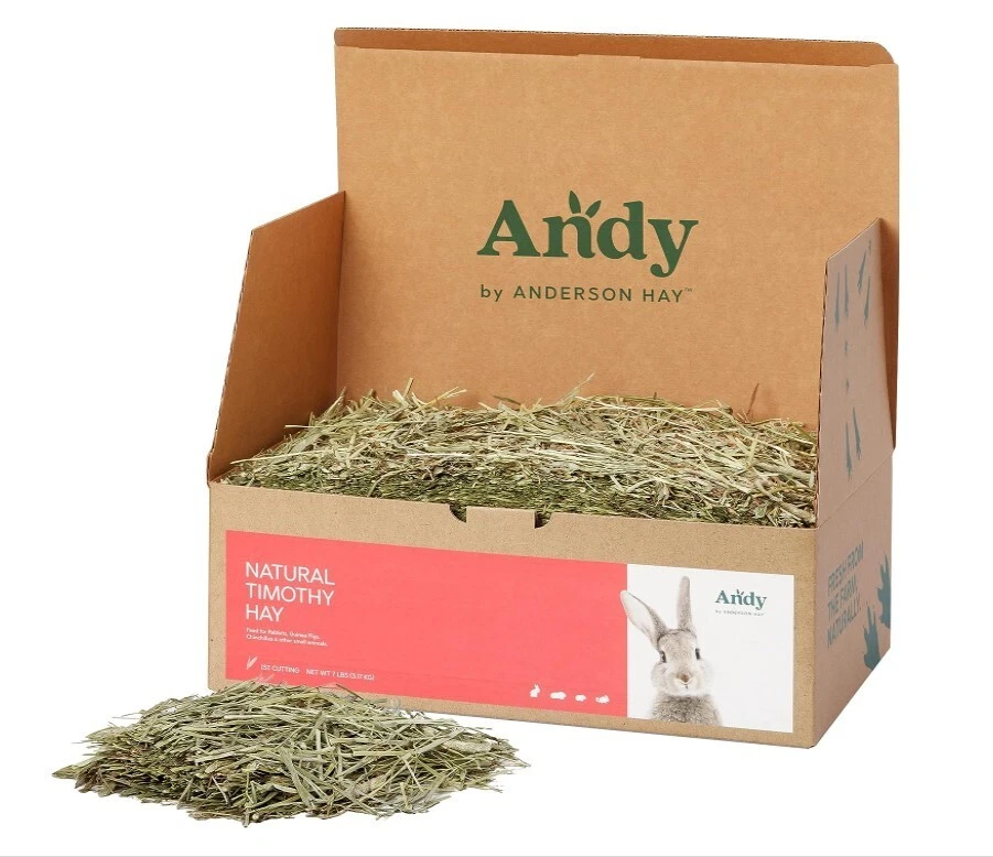 Timothy Hay For Rabbits