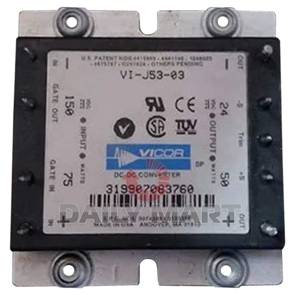 New In Box VICOR VI-J53-03 Power Supply Module | eBay