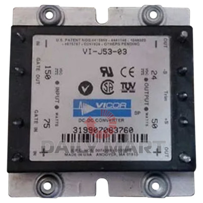 New In Box VICOR VI-J53-03 Power Supply Module | eBay