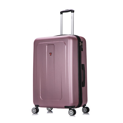 DUKAP Crypto 28" Hard Shell Luggage Spinner Wheel Expandable Suitcase ...