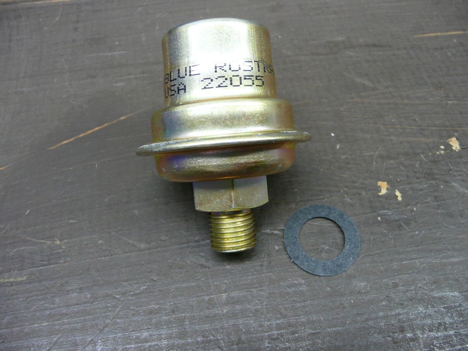 Ford Cruisomatic FMX Automatic Transmission Vacuum Modulator, Blue ...