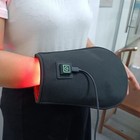 LED Infrared Red Light Therapy Glove For Hand Joint Pain Relief ...