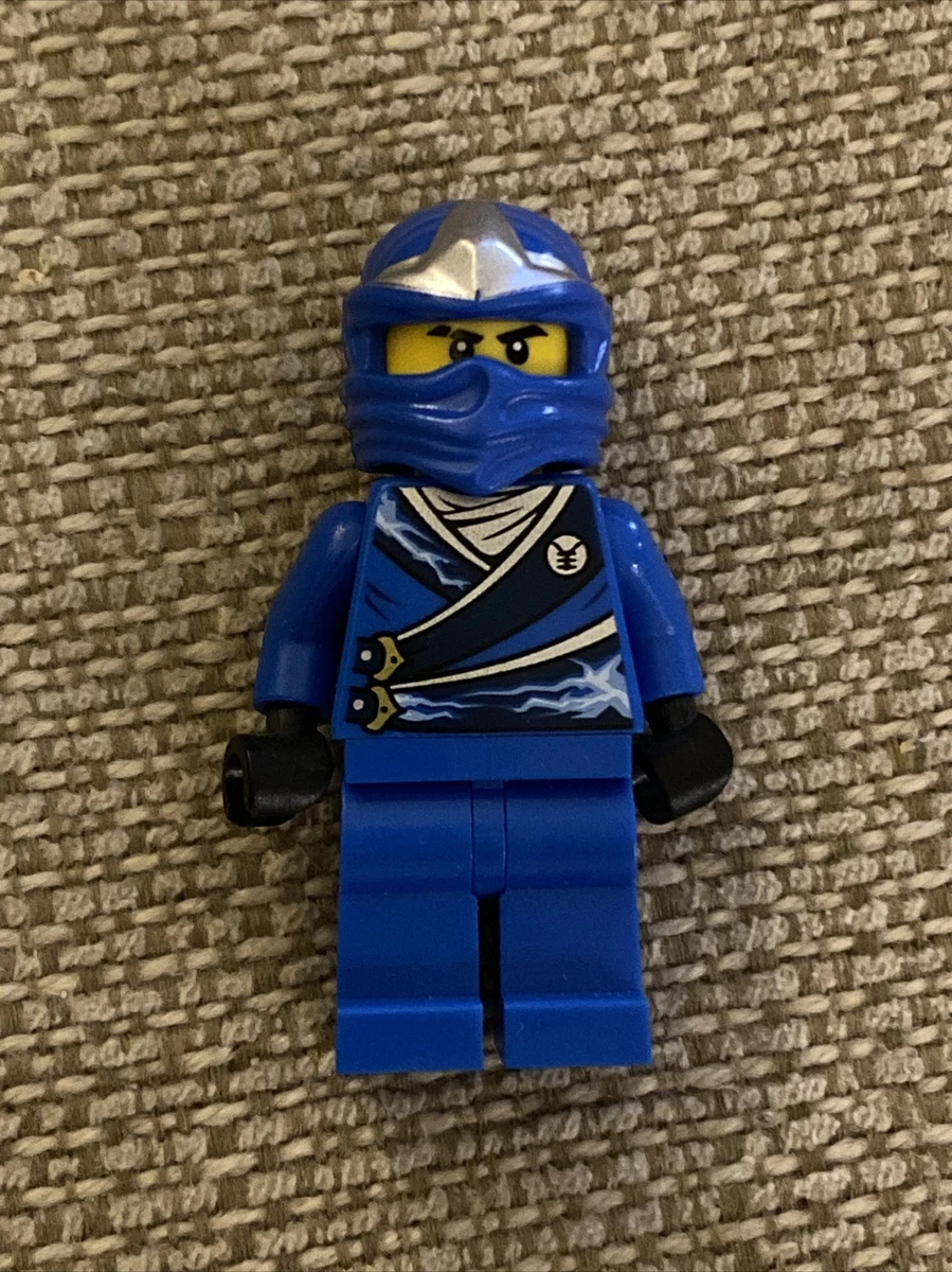 Ninjago Jay Rebooted