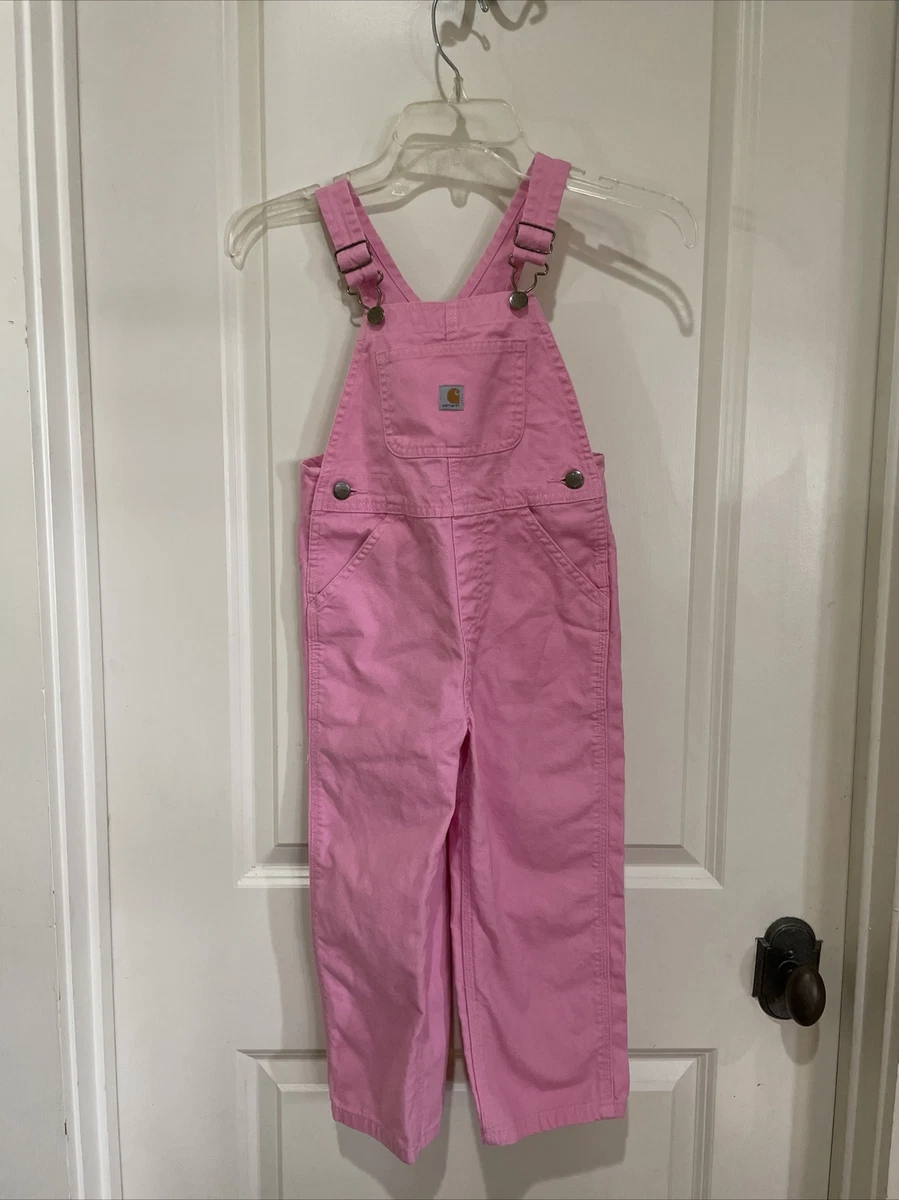 Pink Carhartt Bibs For Women