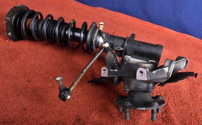 Porsche 993 Right Hub Wheel Carrier BOGE Strut 1995 -1998 Spindle Front ...