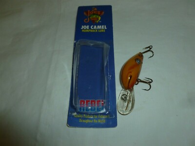 Rebel - Humpback Lure