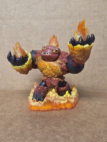 Hot Head character figure from the Skylanders Giants video game series ...