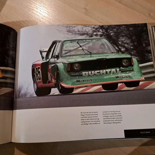 Gruppe 5 Der Silhouetteformel 1976-81 Group 5 Racing Porsche 935 BMW ...