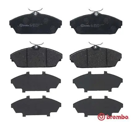 FRONT BRAKE PAD SET DISC BRAKE FITS: TATA XENON / XENON XT PICKUP 2.2 ...