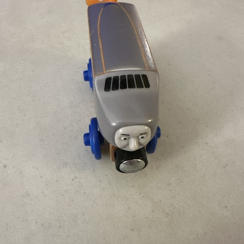 Thomas & Friends Wooden Railway Hugo FHM37 Train Tank Engine VGUC | eBay