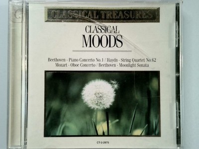 Classical Moods CD 1997 Classical Treasures Madacy Entertainment | eBay ...