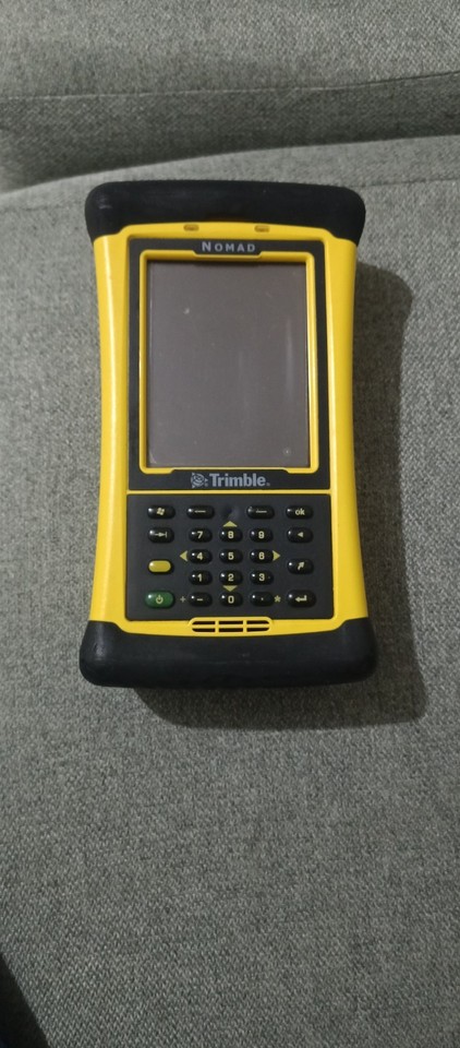 Trimble Nomad Data Collector Survce 6.1 SurveyPro 6.8 Topcon GNSS | eBay