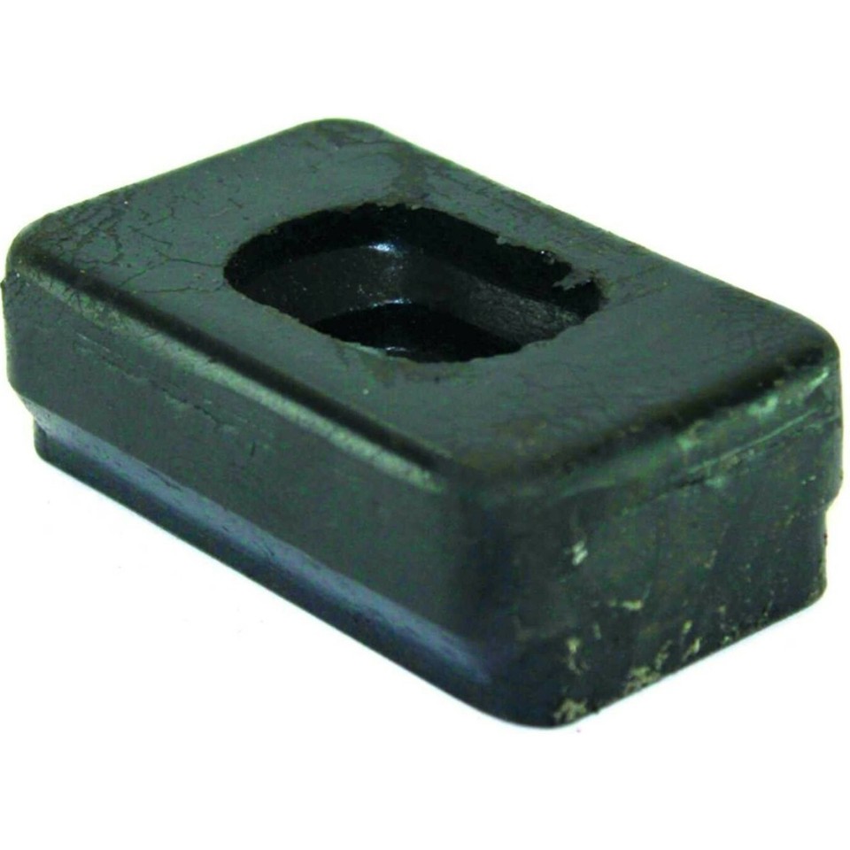 A2163 DEA Transmission Mount Driver or Passenger Side Lower for Chevy ...