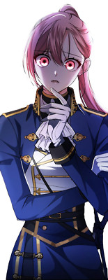 Regina Rena To The Unforgiven Weatherproof Anime Sticker 6" Car Decal ...