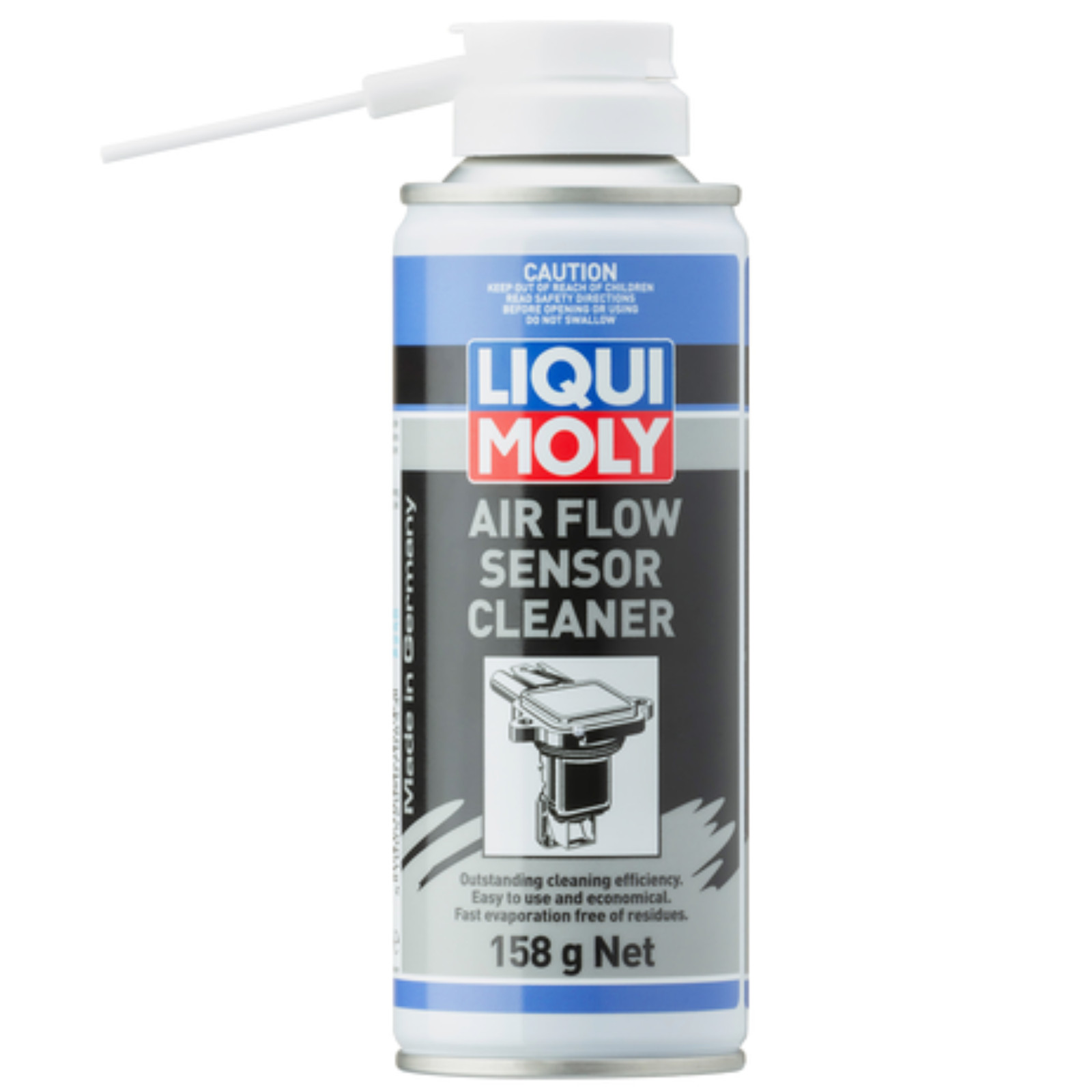 Liqui Moly Air Flow Sensor Cleaner Tin Diesel Petrol Maf Mass Meter ...