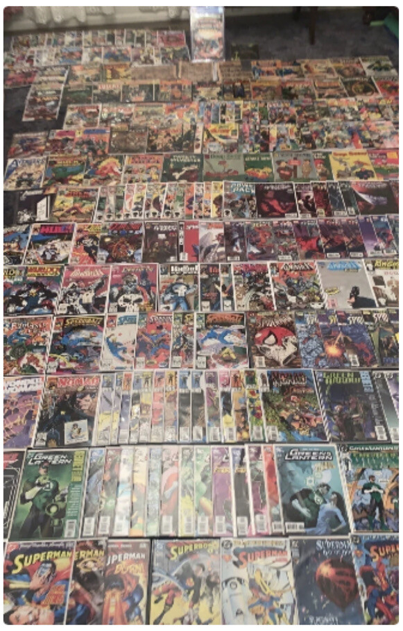 10 Pack - Comic Books Lots For Sale | eBay