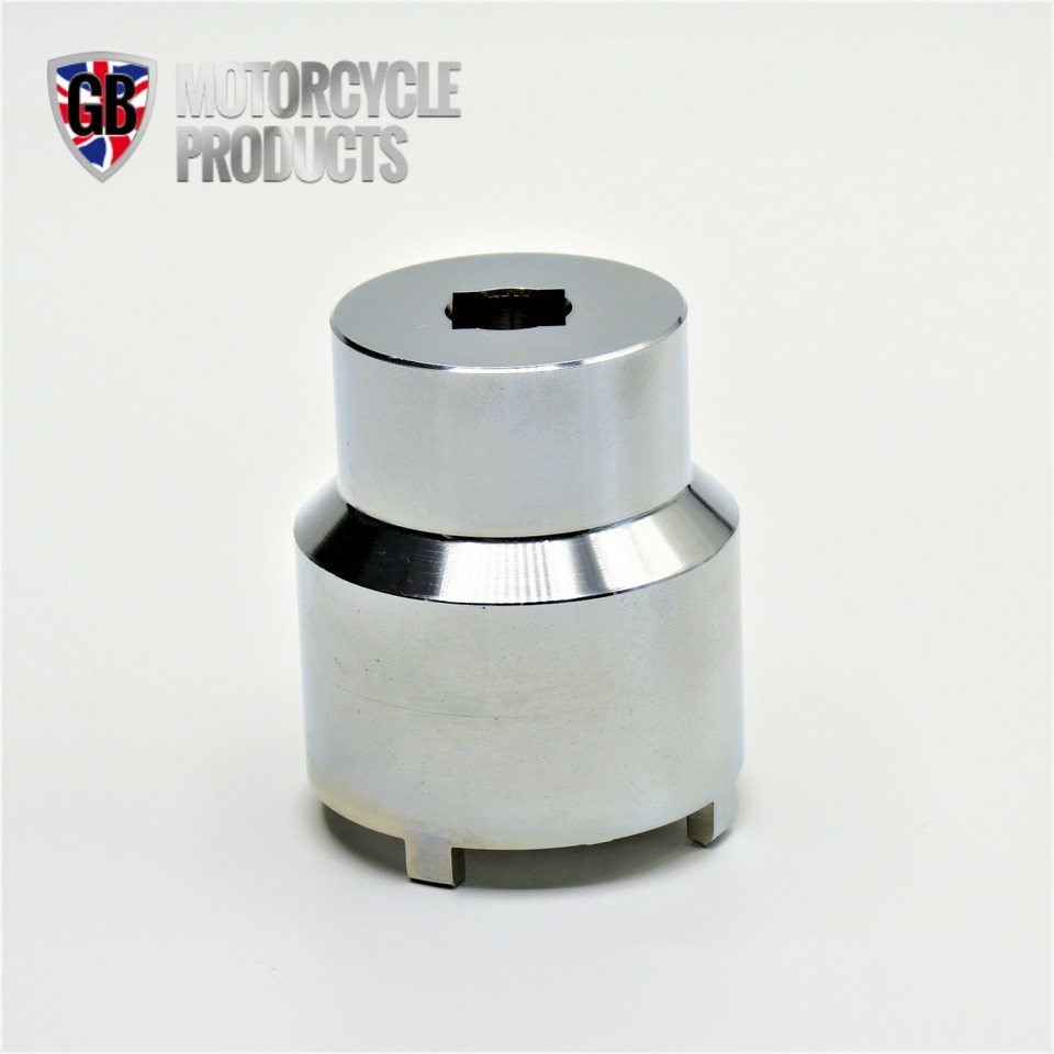 Piaggio AP8140190 Steering Stem Nut Socket Headrace Socket | eBay Australia