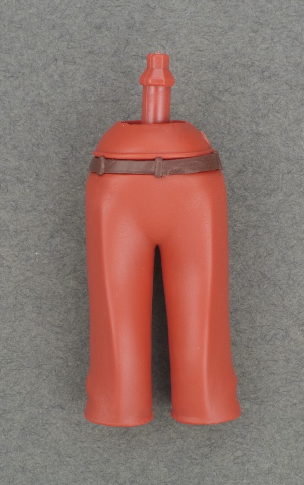 Marvel Legends What If...? Howard The Duck Torso & Legs 6" 1/12 Scale ...